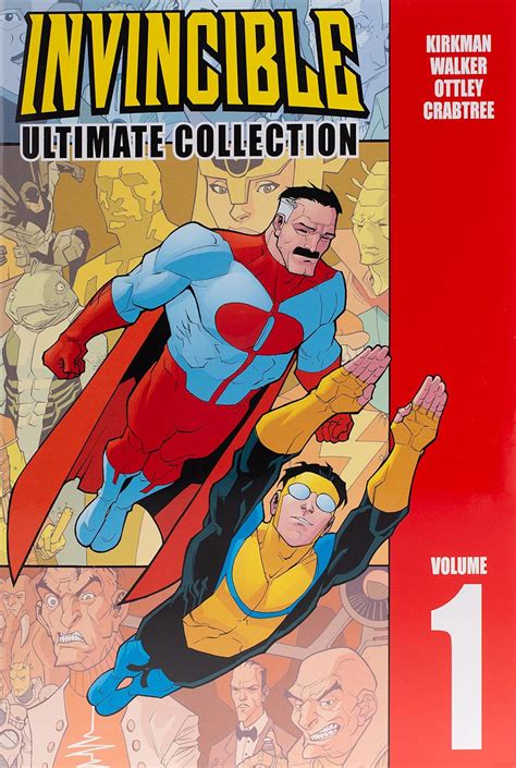 The Complete Guide To Reading ‘invincible Comics