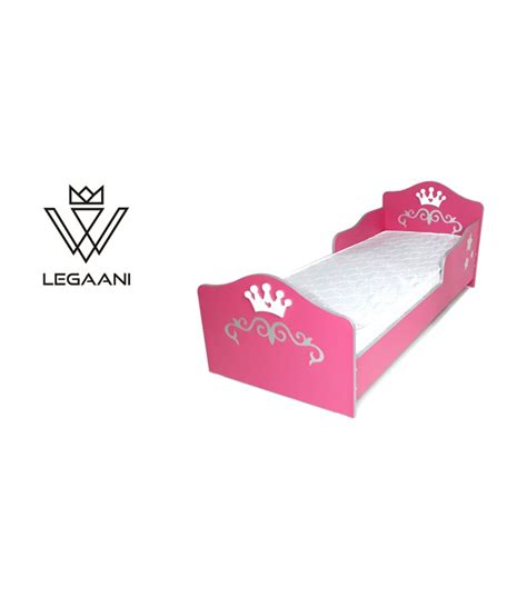 გოგოს საწოლი პრინცესა