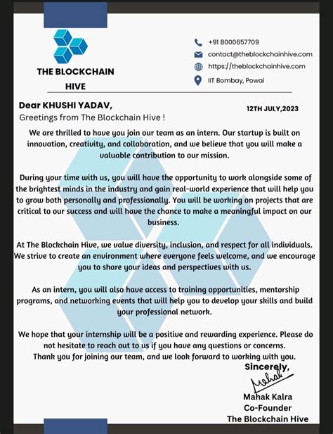 Khushi Yadav On Linkedin Hey Connections Im Happy To Share That Im Starting New Position As