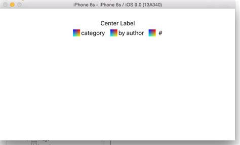 Ios Center Multiple Independent Items In Swift Storyboard Stack Overflow