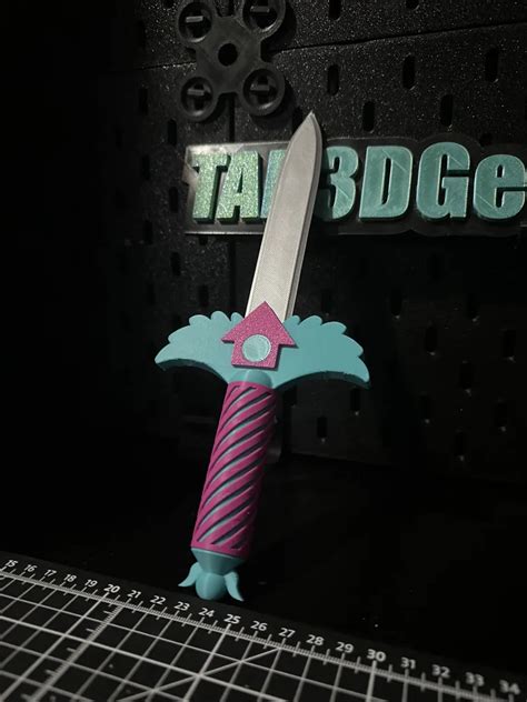 Squid Game Season 3 Hide And Seek Dagger By Tah3dgeek Makerworld