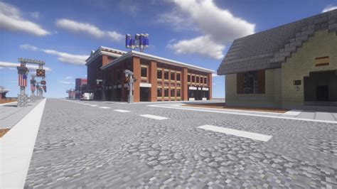 Fallout 2127 Minecraft Map