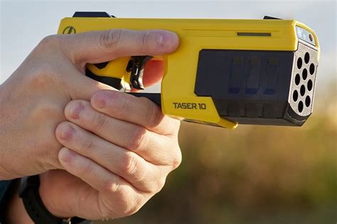 ‘unguns Sales Of Less Lethal Arms Are Booming Shooting News Weekly