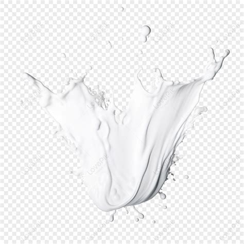 흰색 튀김 페인트 얼룩붓놀림추상적인축하 Png 일러스트 무료 다운로드 Lovepik