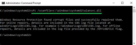 Wlan Autoconfig Service Error 193 0xc1 Wlansvc Winhelponline