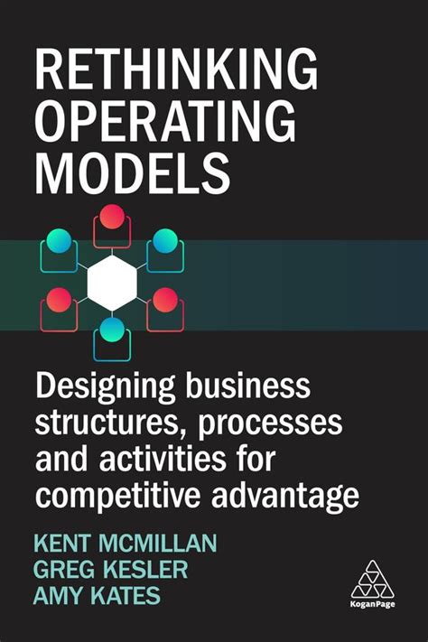 Rethinking Operating Model Design Buch Jpcde