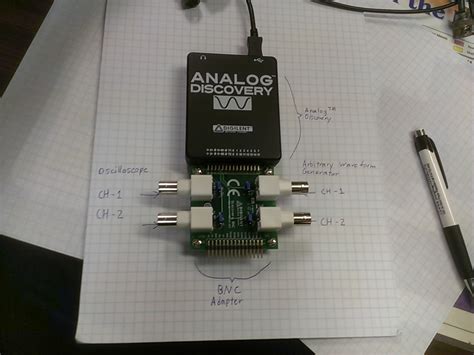 Analog Discovery By Digilent Review And Teardown
