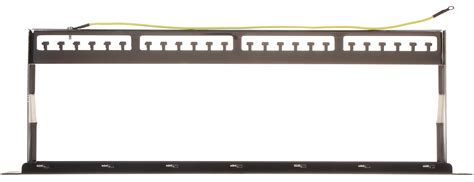 PATCH PANEL KEYSTONE PP FX C Patch Panels Delta