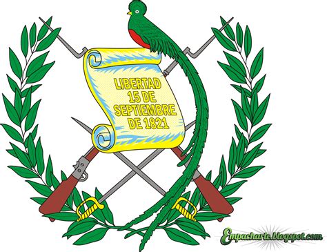 Escudo De Guatemala Imagui