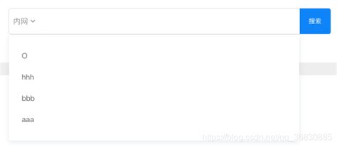 [前端]本地存储搜索历史 localstorage 搜索中的历史记录是前端存储还是后端 csdn博客