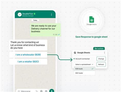 Whatsapp Chatbot Automate Your Customer Journey With DoubleTick WhatsApp Chatbot