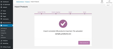 How To Import Csv Files And Product Ids Into Woocommerce Ask The