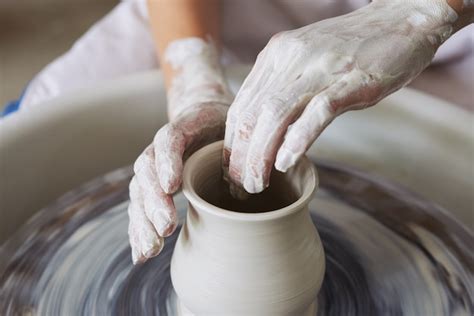 Making Clay Pottery Images Free Vectors Stock Photos PSD