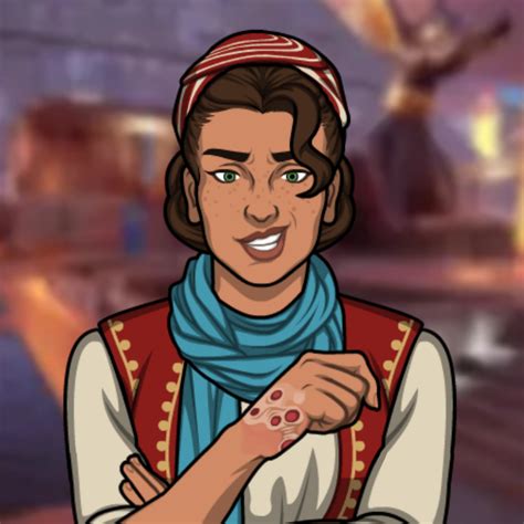 Serap Criminal Case New Cairo Wiki Fandom