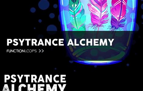 Function Loops Psytrance Alchemy קורס קיובייס והפקה