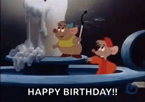 Happy Birthday Disney S