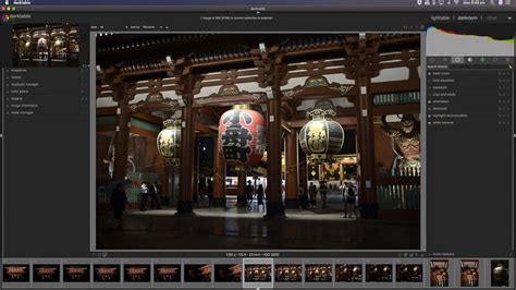 Darktable Vs Lightroom Free Vs Paid Edits