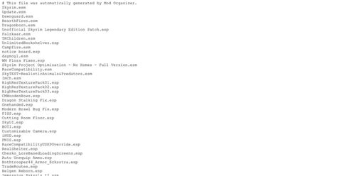 Script Latency Issue Rultimateskyrim