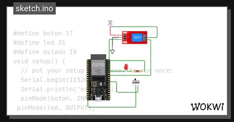 Apagar Wokwi ESP STM Arduino Simulator