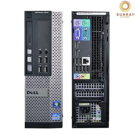 Hp Desktop Computer I3 18 5 Inches At ₹ 18600 Piece In Raipur Id