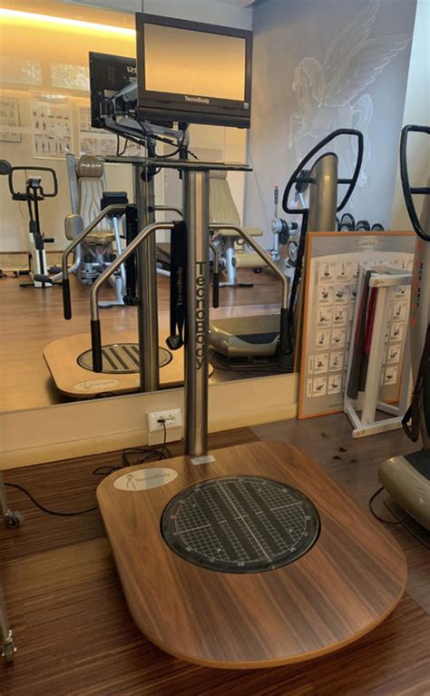 Pedana Tecnobody Prokin E Valutazione E Training Dinamico Usato