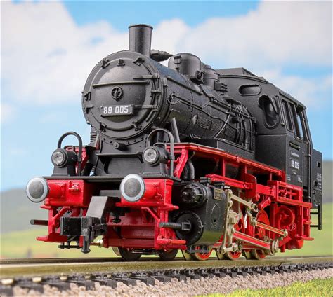 Baureihe 89 | Dampflokomotive der Baureihe 89, der Deutschen… | Flickr