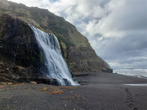 Alamere Falls Hike In Point Reyes National Seashore