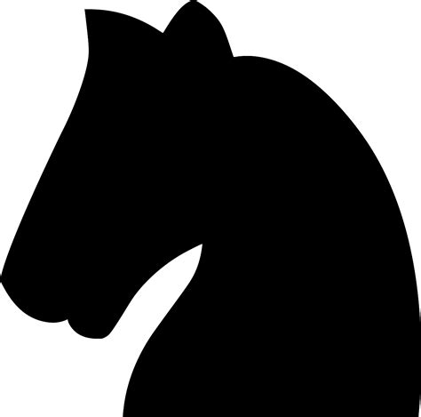 Svg 기사 체스 그림 무료 Svg 이미지 및 아이콘 Svg Silh