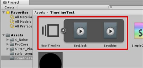 Unityのtimelineを使って、音楽とシェーダーを同期させる方法 Styly