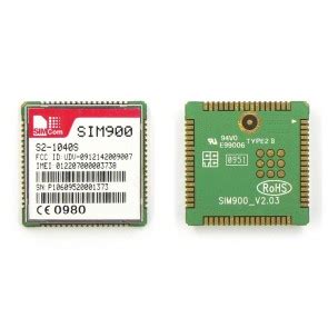 SIMCOM G G Module SIMCOM LTE Data Card SIMCOM IoT Module SIMCOM Embedded Cellular Module