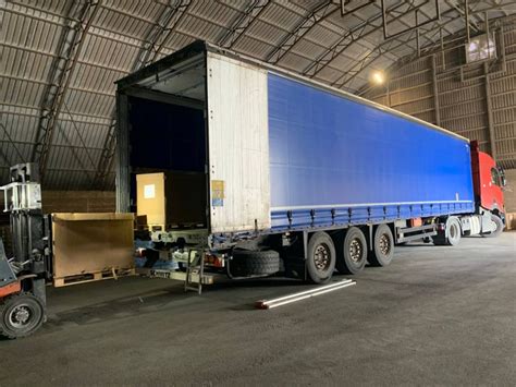 З Волині на Луганщину відправили гуманітарний вантаж Волинь Online