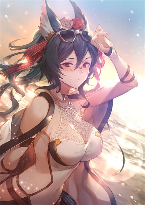 Ilsa Granblue Fantasy Danbooru