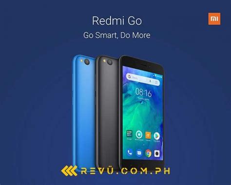 Redmi Go In Arrivo Il Primo Smartphone Xiaomi Con Android Go