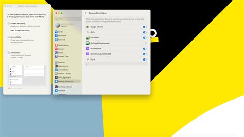 Grant Permission To Your Host Computer On MacOS GoToMyPC Support