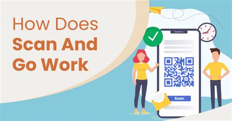 how does scan and go work