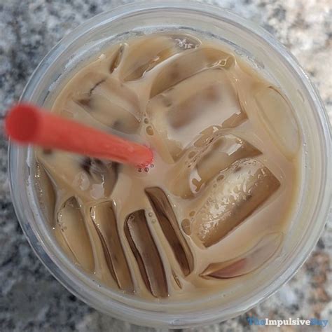 Review Wendys Frosty Cream Cold Brew