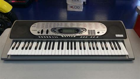 Casio Keyboard Ctk 573 Good Buya Keyboard Casio Things To Sell