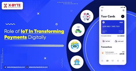 X Byte Enterprise Solutions On Linkedin Iot Payments