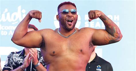 Jarrell Miller In Talks For Shock Title Fight To Become Americas First