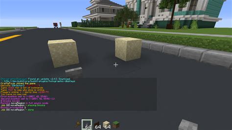 AWE No Longer Allows Floating Buttons Issue SBPrime AsyncWorldEdit GitHub