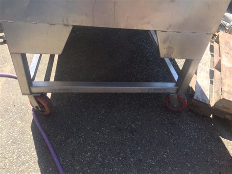 Used Sold Cop Tank At Steep Hill Equipment Solutions