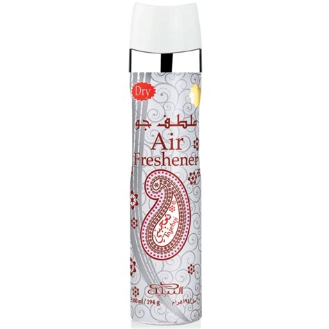 Tajebni Air Freshener By Nabeel 300ml Oriental Woody Scent Spray For