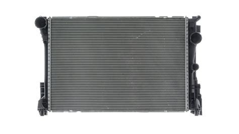Cr 1684 000p Mahle 376780691 Radiatore Motore 640 X 438 X 32 Mm Alette