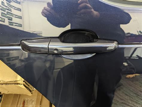 Land Rover Discovery L462 2017 Onwards Osr Offside Driver Rear Door Airbag Team