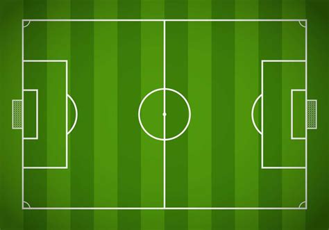 A Simplified Guide To Soccer Field Diagrams