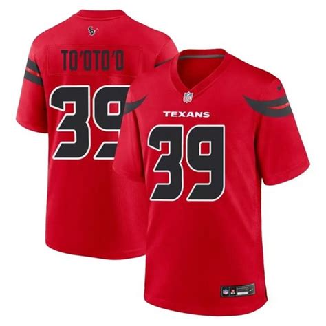 Texans Henry Tootoo 2024 Jersey Us Sports Nation