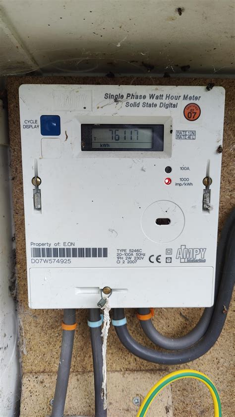 rts meter r electrical