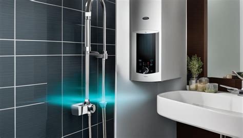 Revolutionize Your Heat With Our Eco Tankless Water Heater Water
