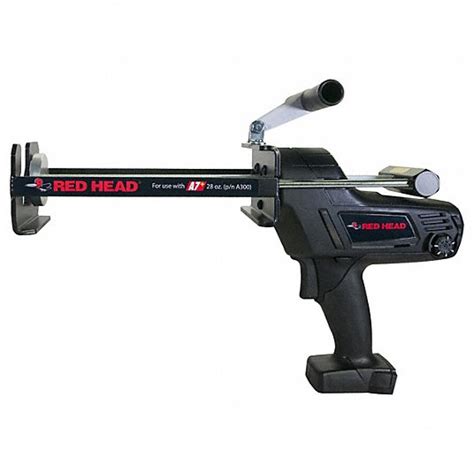 Red Head 18 In Overall Lg 55 In Overall Dia Dispensing Tool