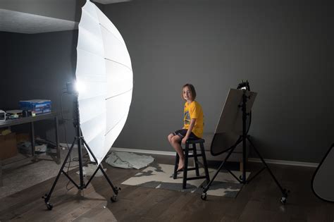 A Simple One Light Strobe Setup Nicolesy